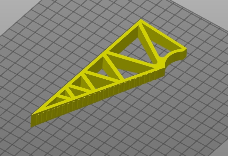 3MF file Miniature Car Wash Ramp 🚗・3D printable design to download・Cults