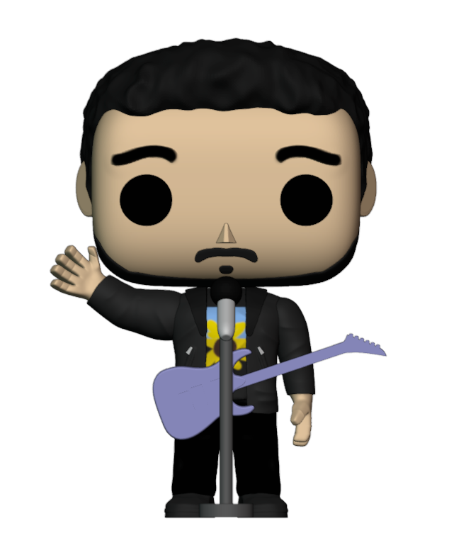 STL file Custom Pop Singer (Funko) 🧑‍🎤 ・Template to download and 3D ...