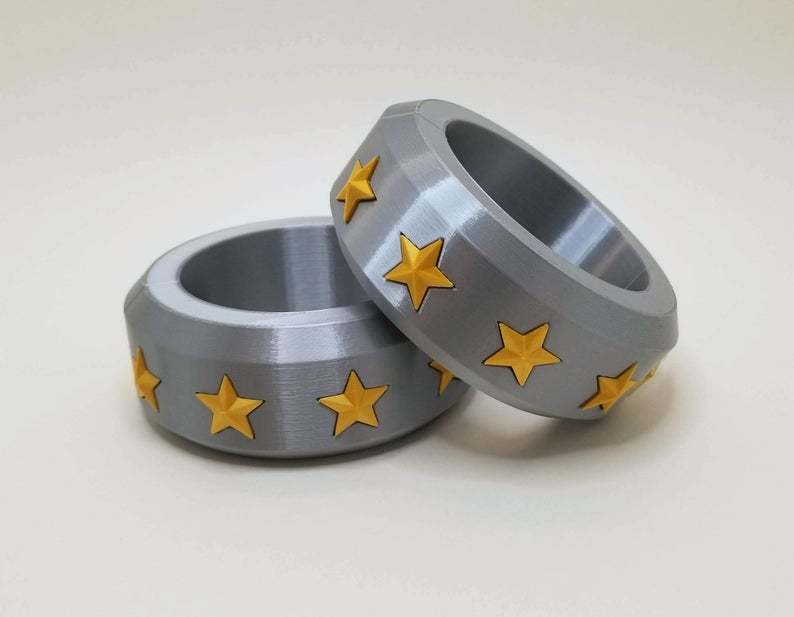 👽 Yugioh - Dueling Gauntlet・ STL File for ・Cults