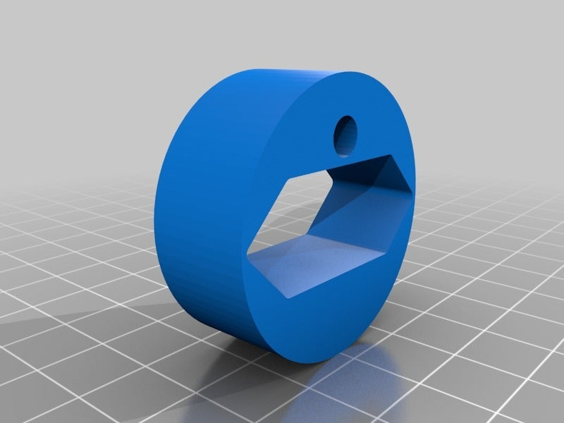 Free OBJ file C to E socket adapter 🏠 ・3D printer design to download・Cults