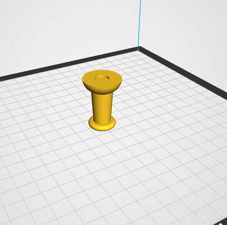 Free STL file magnetic pin 🧲 ・3D printable design to download・Cults