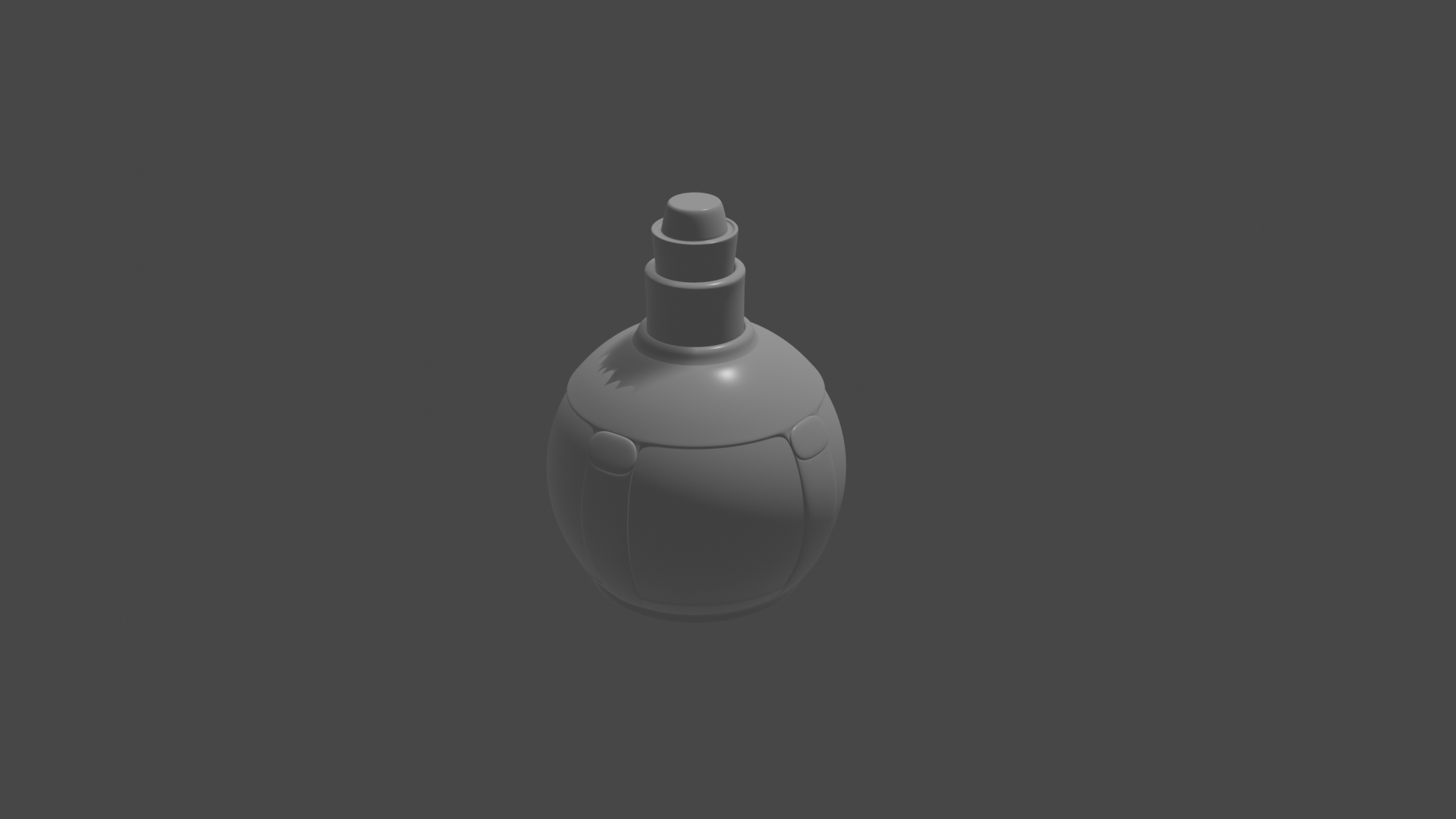 Free STL file Potion of Minor Magic (Potion Bottle) 🧪 ・3D print design ...