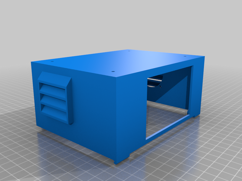 Free STL file Box Robin Nano & TFT35 📦・3D print object to download・Cults
