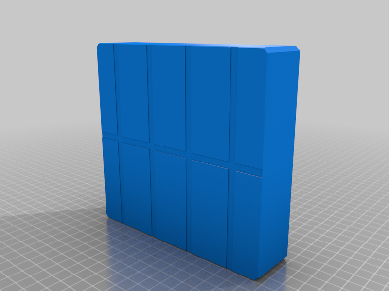Free 3D file TinCoignito - Storage & Gridfinity Storage 🎲・3D printing ...