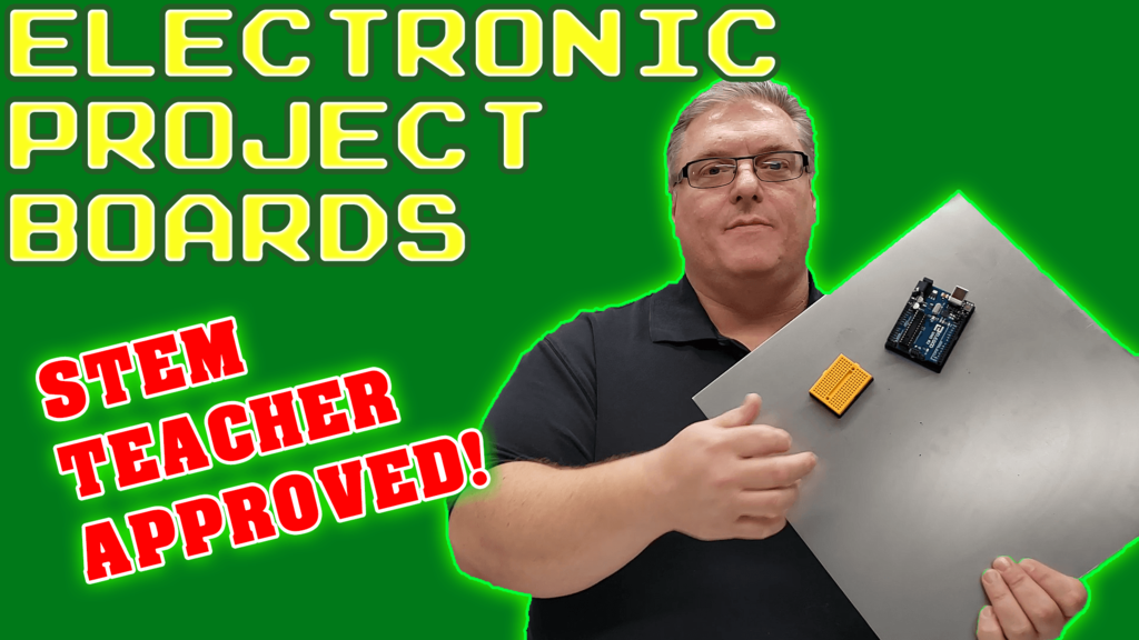 🧲 Magnetic Electronic Project Boards・Free STL File for ・Cults
