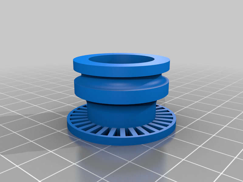 Free STL file Runout En-Coder-Cube 🔧 ・3D printable object to download・Cults