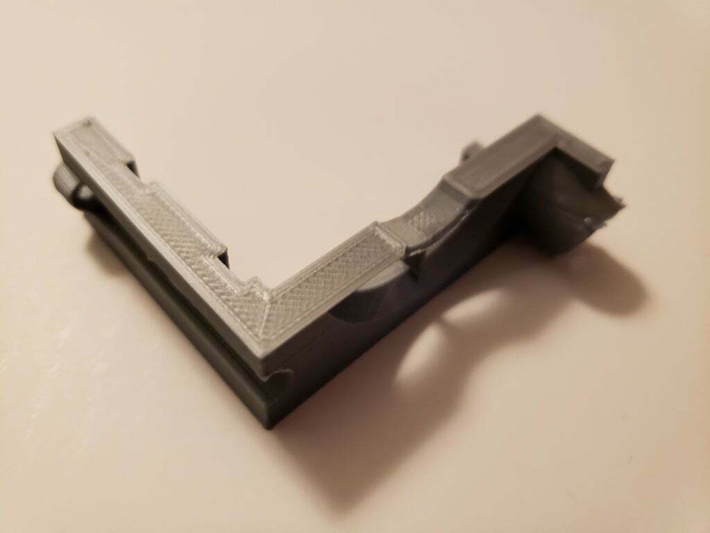 Free STL file Endoscope Mount for Ender 3, CR-10 🧞‍♂️ ・Template to ...