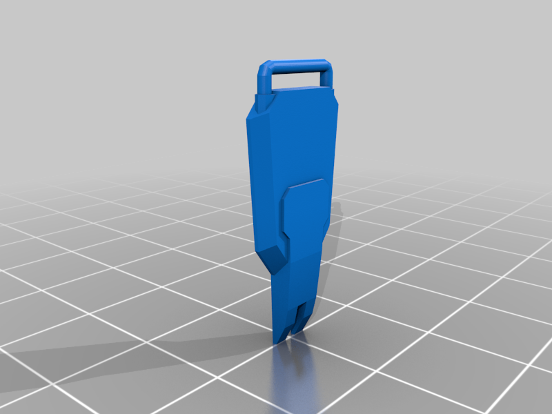 Free STL file 40k Gundam Bits 🤖 ・3D printer design to download・Cults