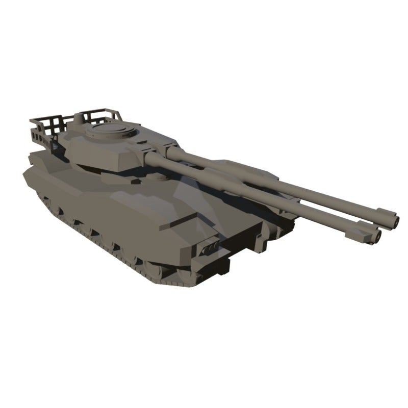 🪖 Type 61 Tank・Free STL File for ・Cults