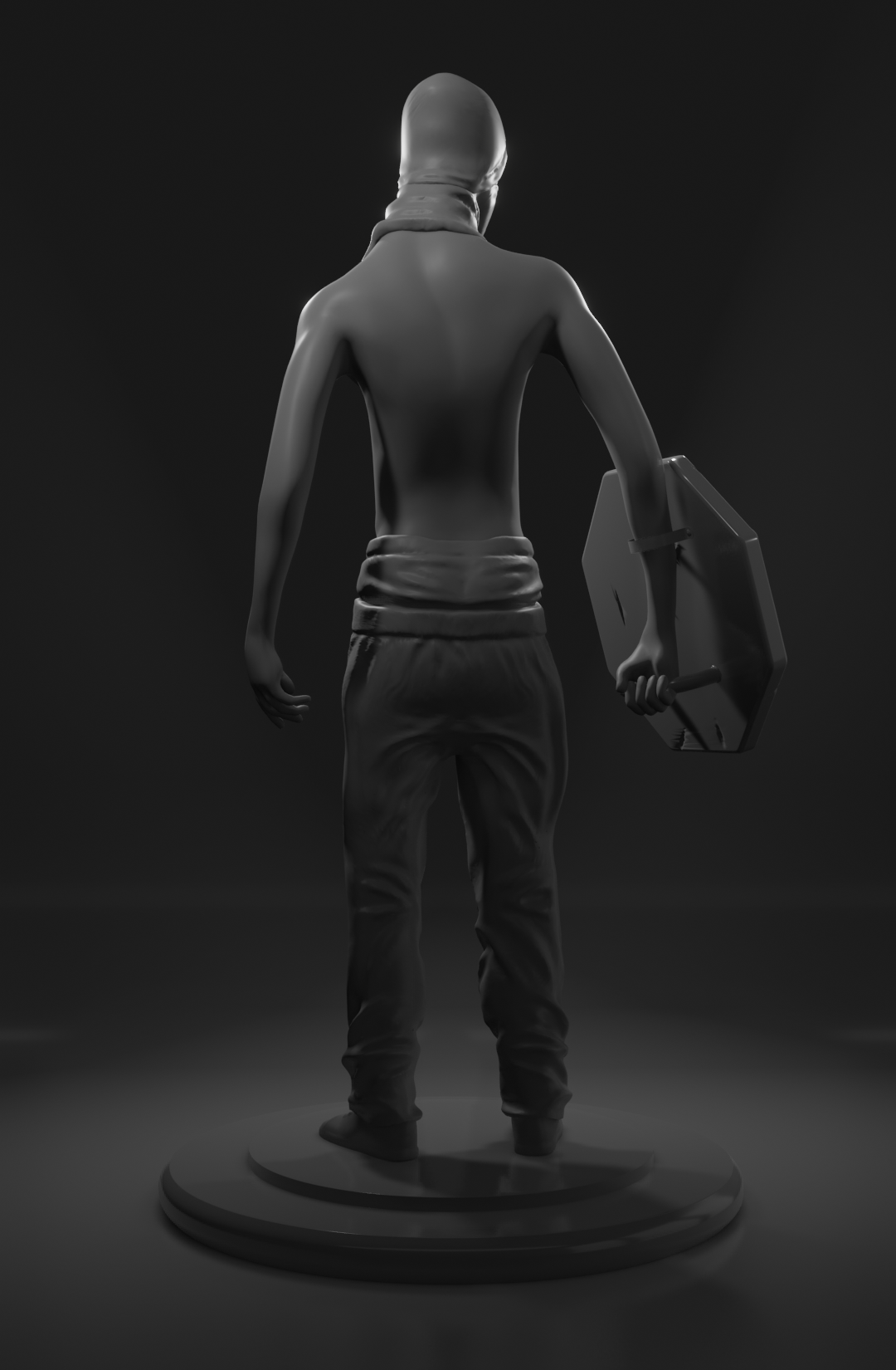 Archivo STL PareMan 🇨🇱 ・Diseño de impresora 3D para descargar・Cults