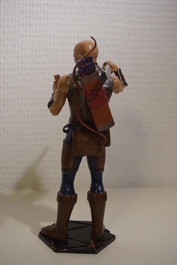 🦸 Baldur's Gate 2 Minc & Boo Statue・ STL File for ・Cults