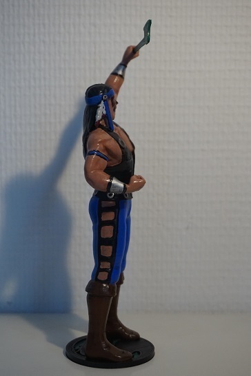 OBJ file Mortal Kombat 3 Nightwolf Statue 🥷 ・3D printing template to ...