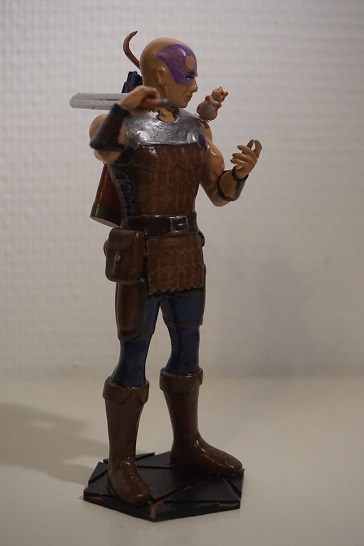 🦸 Baldur's Gate 2 Minc & Boo Statue・ STL File for ・Cults