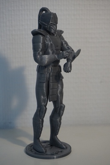 🥷 Mortal Kombat 3 Cyber Ninja Sektor・Arquivo OBJ para ・Cults