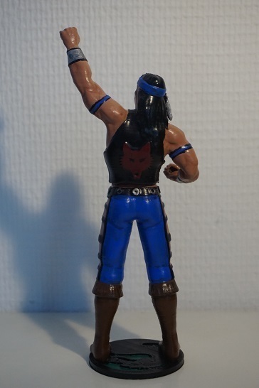 OBJ file Mortal Kombat 3 Nightwolf Statue 🥷 ・3D printing template to ...