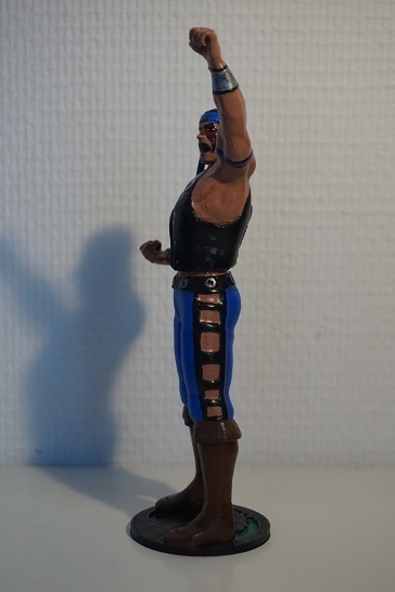 OBJ file Mortal Kombat 3 Nightwolf Statue 🥷 ・3D printing template to ...