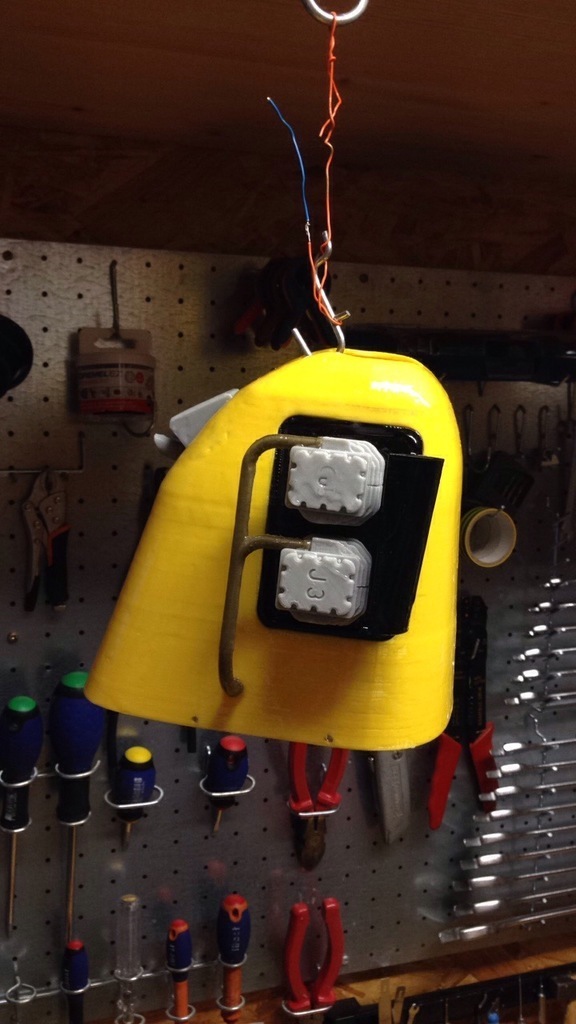 Free 3D file Piper Cub J3 engine cover 👽 ・3D print model to download・Cults