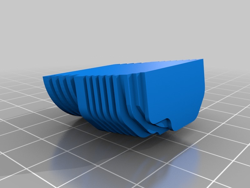 Free 3D file Piper Cub J3 engine cover 👽 ・3D print model to download・Cults