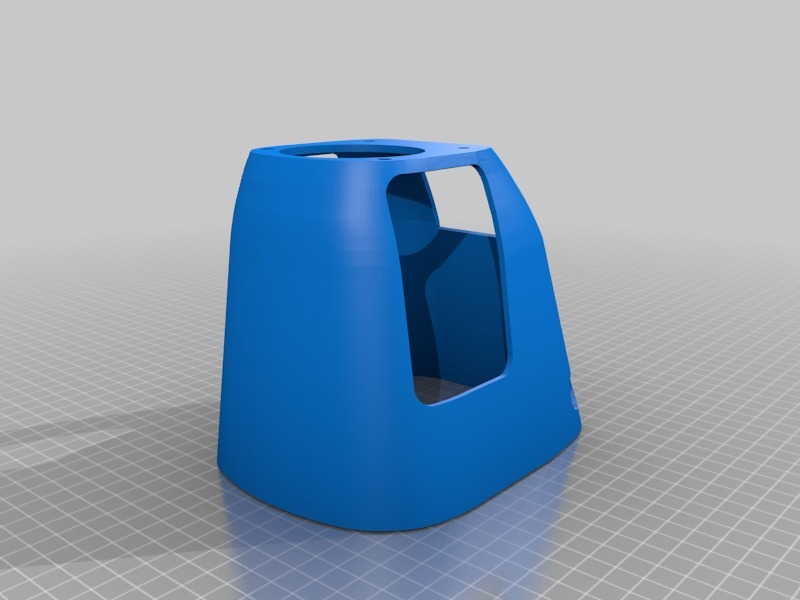 Free 3D file Piper Cub J3 engine cover 👽 ・3D print model to download・Cults