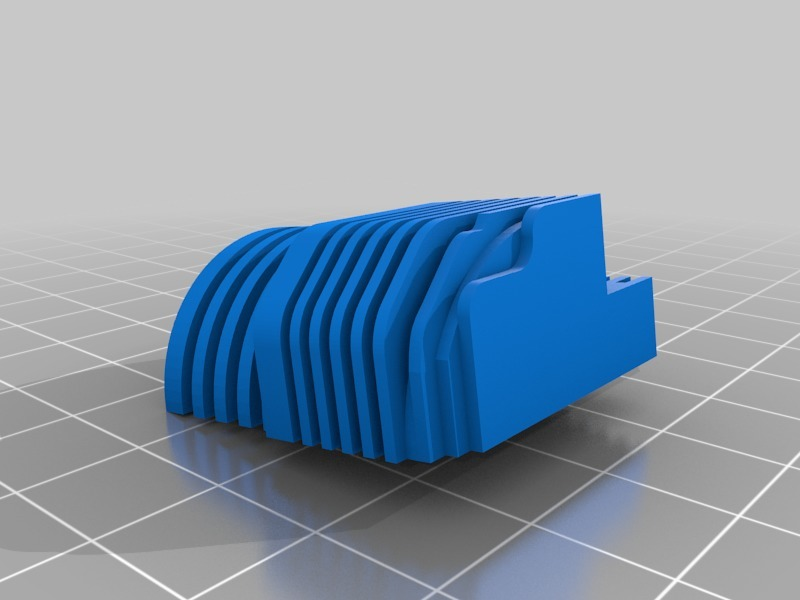 Free 3D file Piper Cub J3 engine cover 👽 ・3D print model to download・Cults