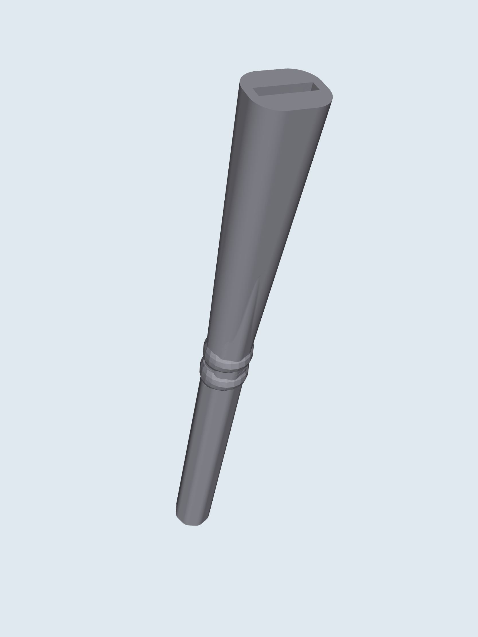 STL file Sword handle 🗡️ ・3D printable design to download・Cults