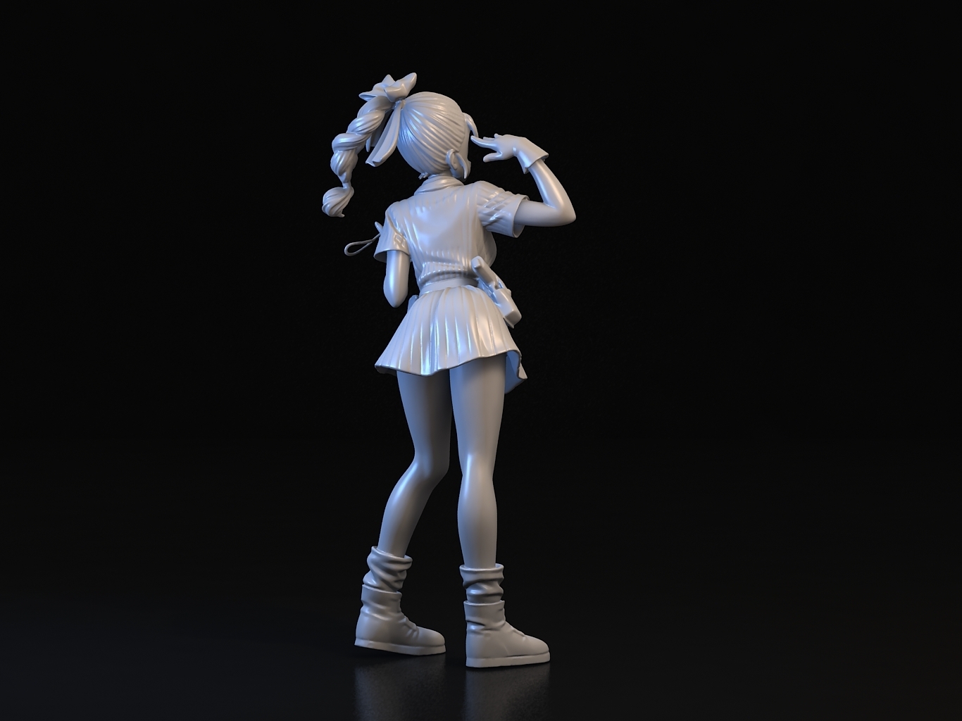 STL file BULMA V3 🎬 ・3D printing design to download・Cults