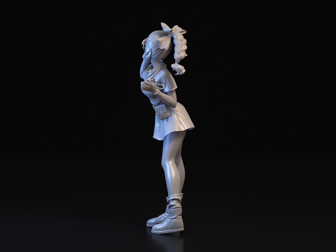 STL file BULMA V3 🎬 ・3D printing design to download・Cults