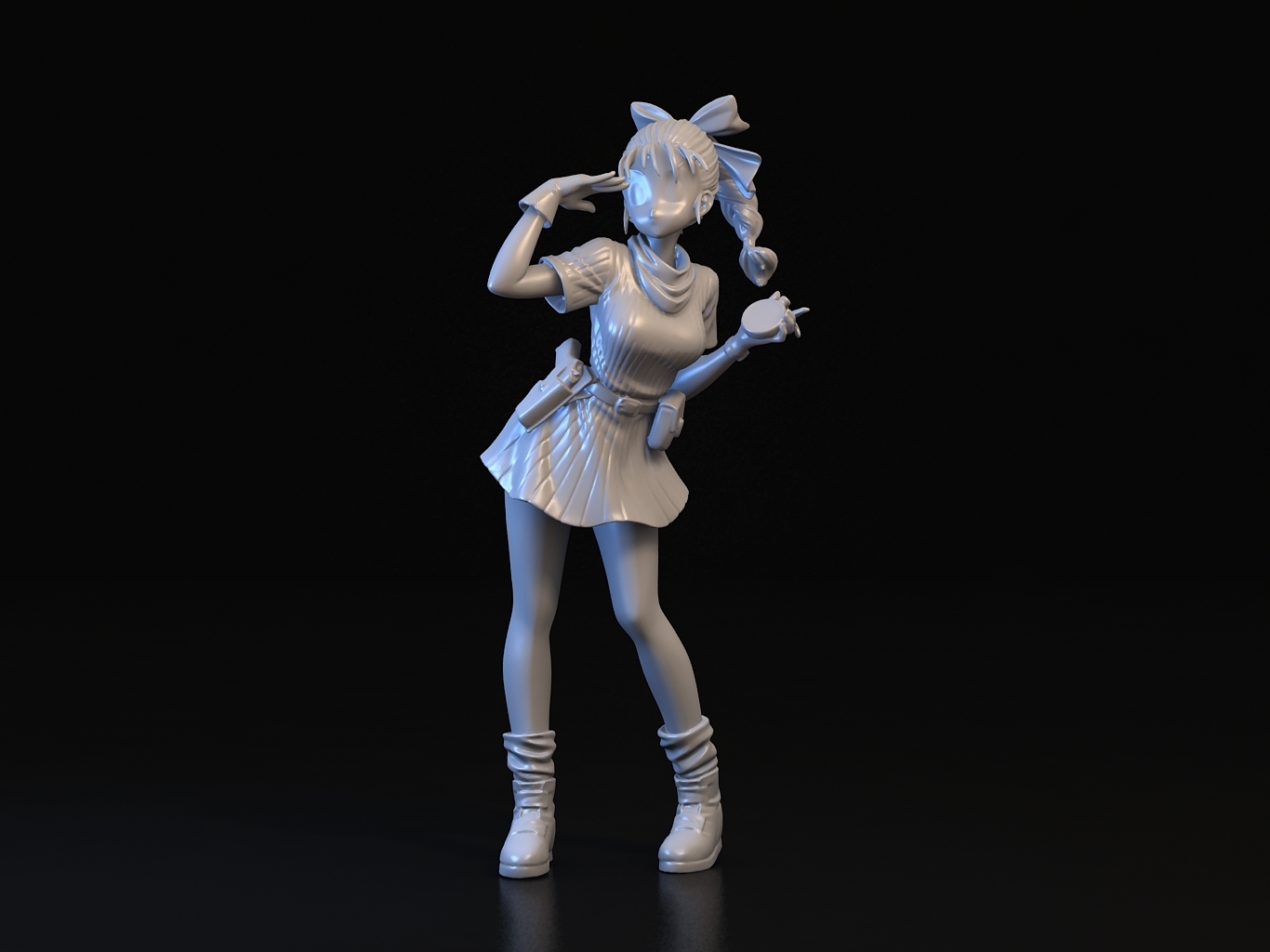 STL file BULMA V3 🎬 ・3D printing design to download・Cults