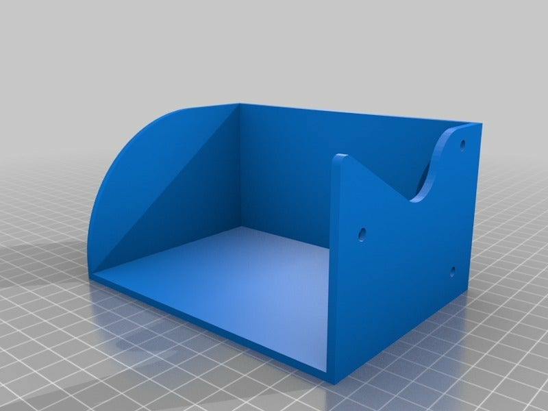 Free STL file Blackjack discard rack 🎰 ・3D printer design to download・Cults