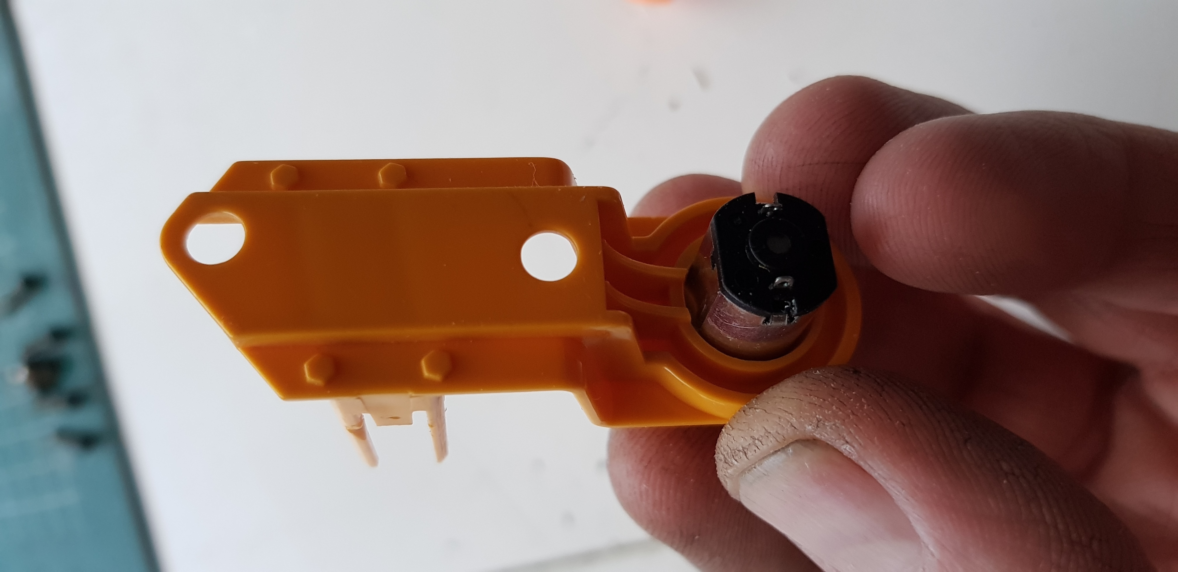 🔧 Bruder Compactor 2433 conversion kit・ STL File for ・Cults