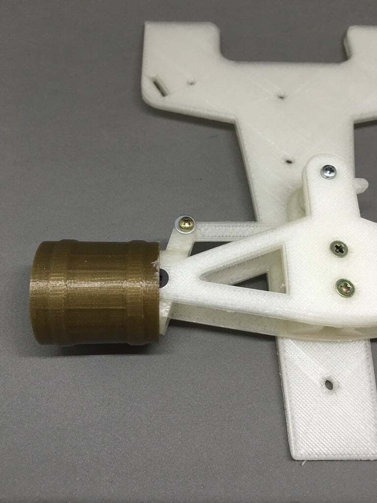 3D printing OpenRC F1 car - 1:10 RC Car・Cults