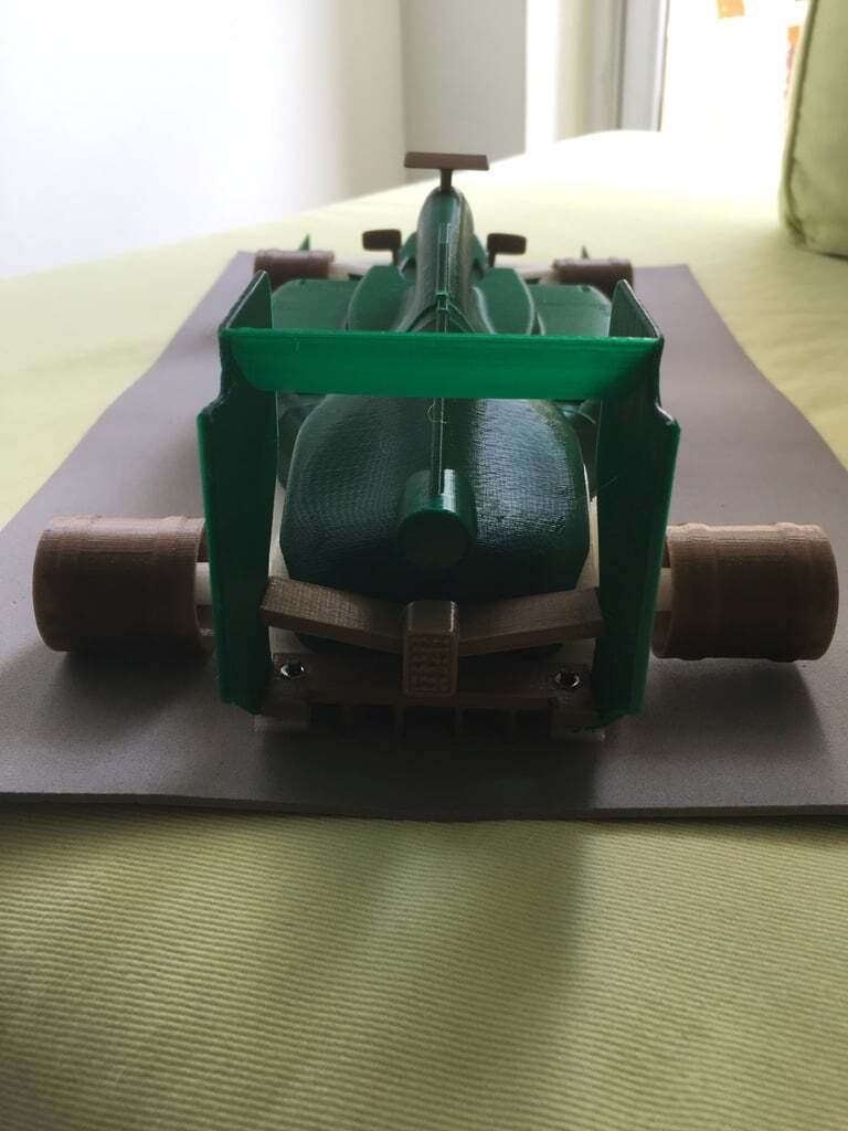 3D printing OpenRC F1 car - 1:10 RC Car・Cults