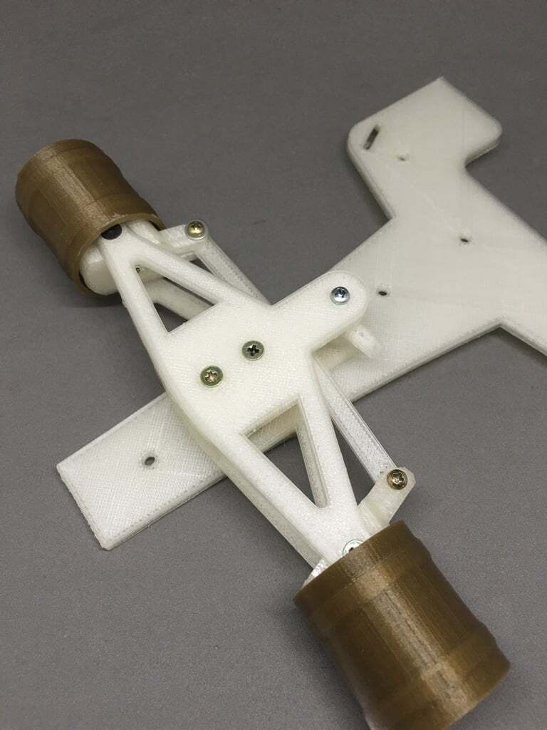 3D printing OpenRC F1 car - 1:10 RC Car・Cults