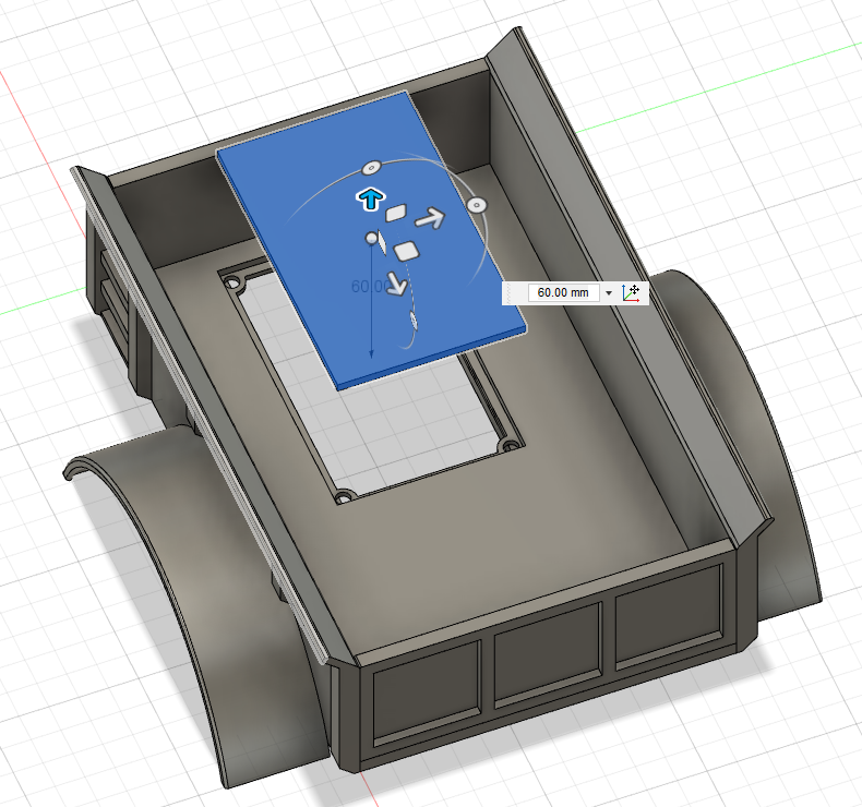 3D file zil 157 313mm 🚗・3D printable model to download・Cults