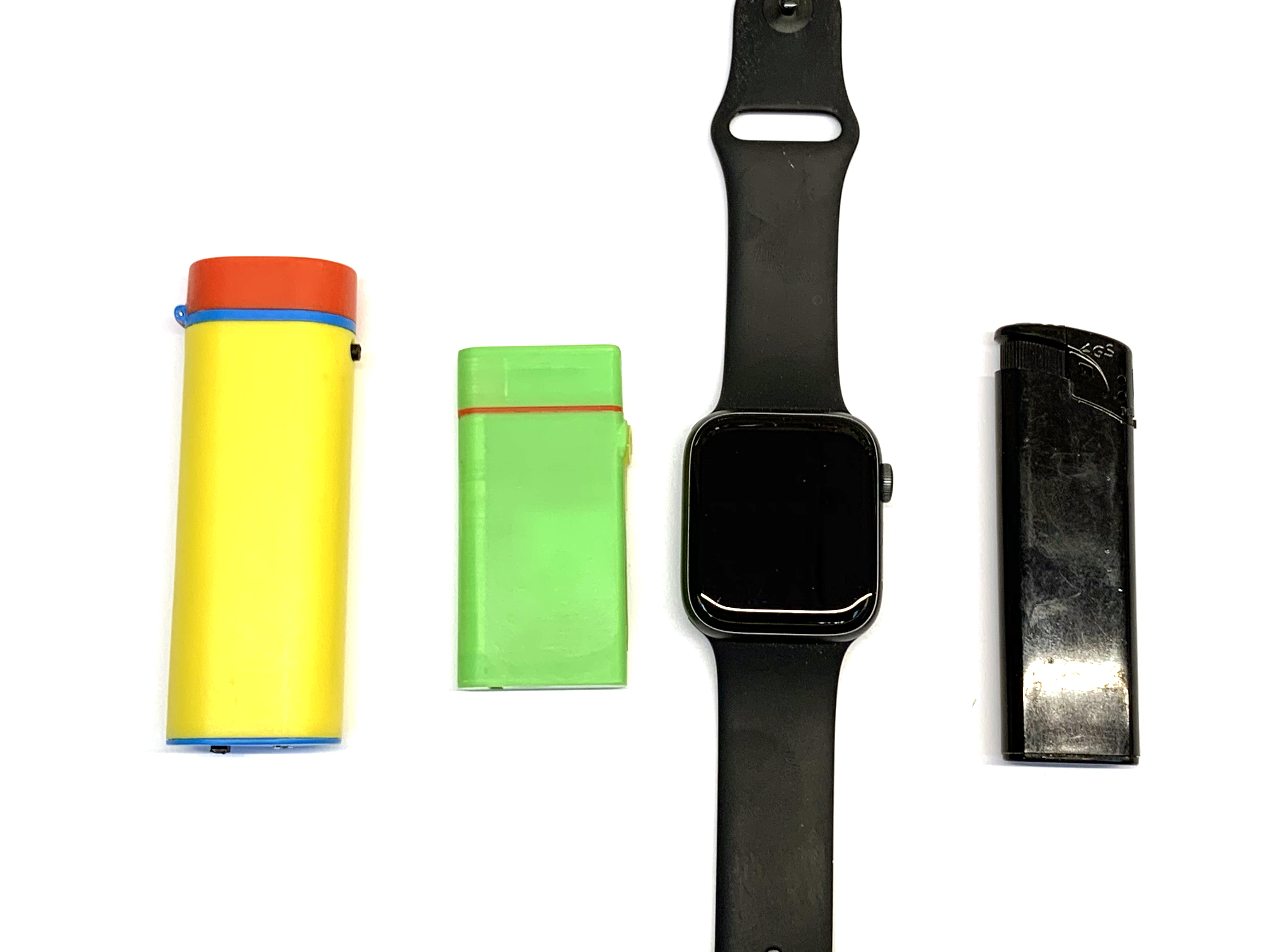 Free STL file Mini lighter ⚡ ・3D print model to download・Cults