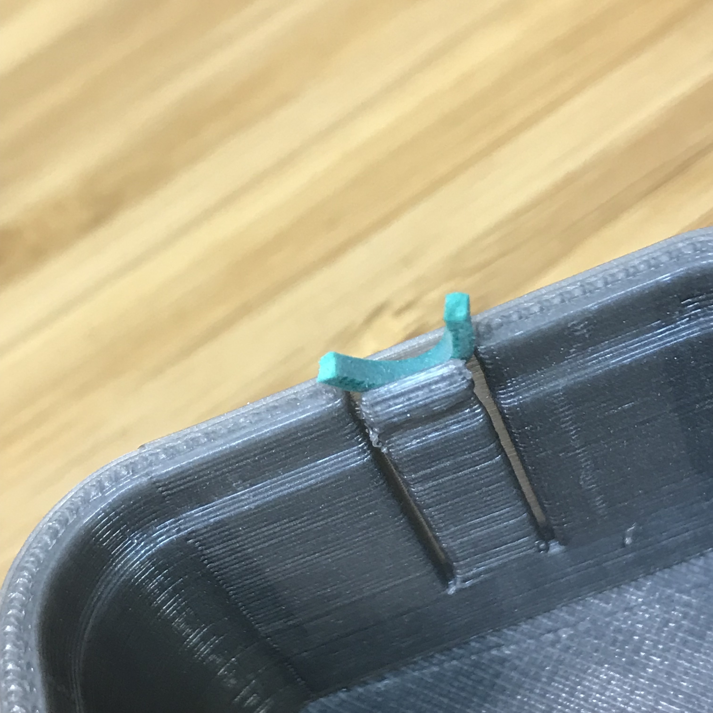 Бесплатный STL файл soldering iron storage box 900M-T 📦 ・3D-печатная ...