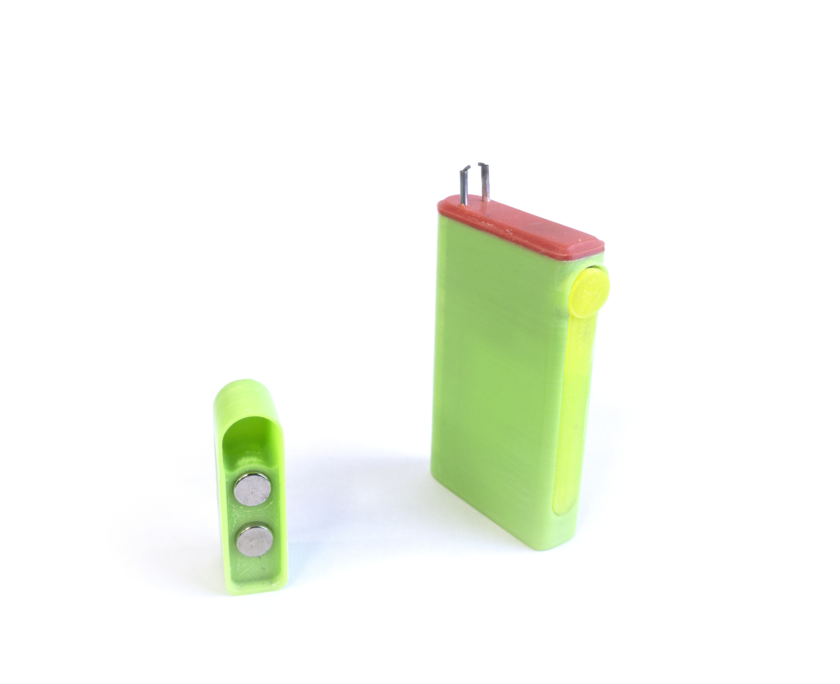 Free STL file Mini lighter ⚡ ・3D print model to download・Cults