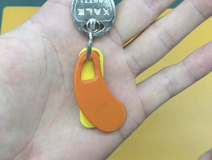 Free STL file Case for rfid tags 🎭 ・Model to download and 3D print・Cults