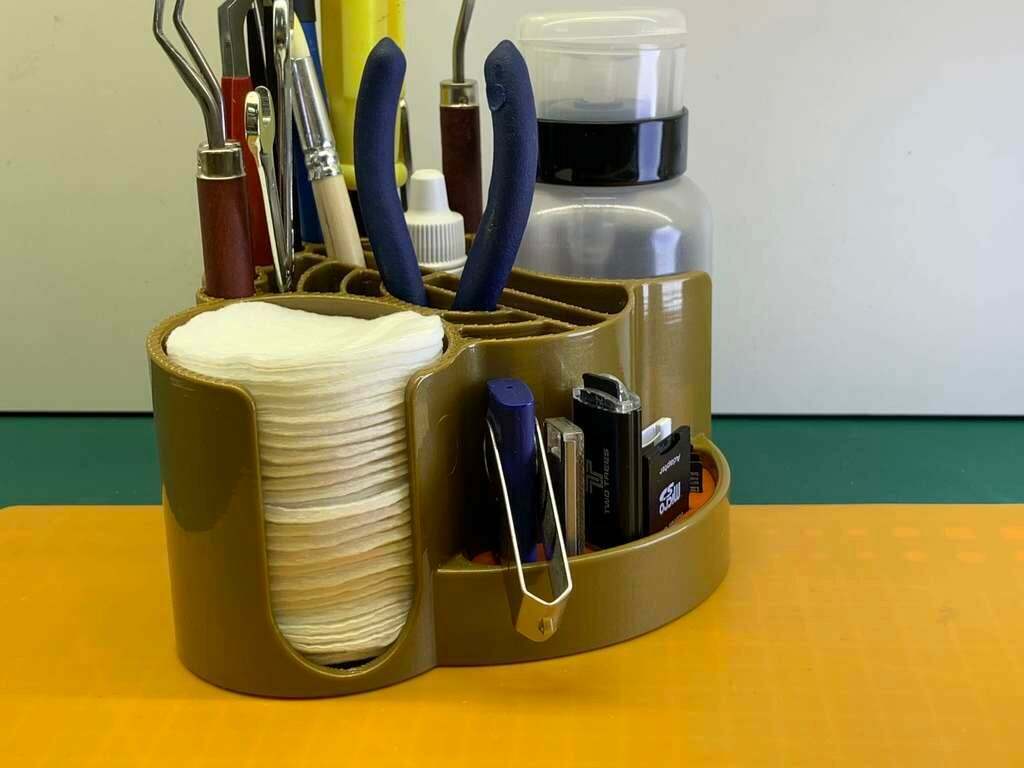 Free STL file Organizer for 3D printer 🖨️ ・3D printable design to ...