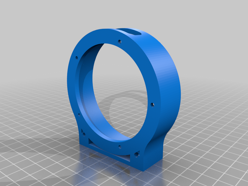 Free STL file Dust extraction system 🌬️ ・Template to download and 3D ...