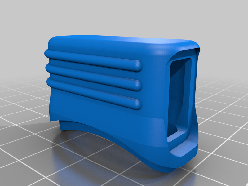 Free STL file Dust extraction system 🌬️ ・Template to download and 3D ...