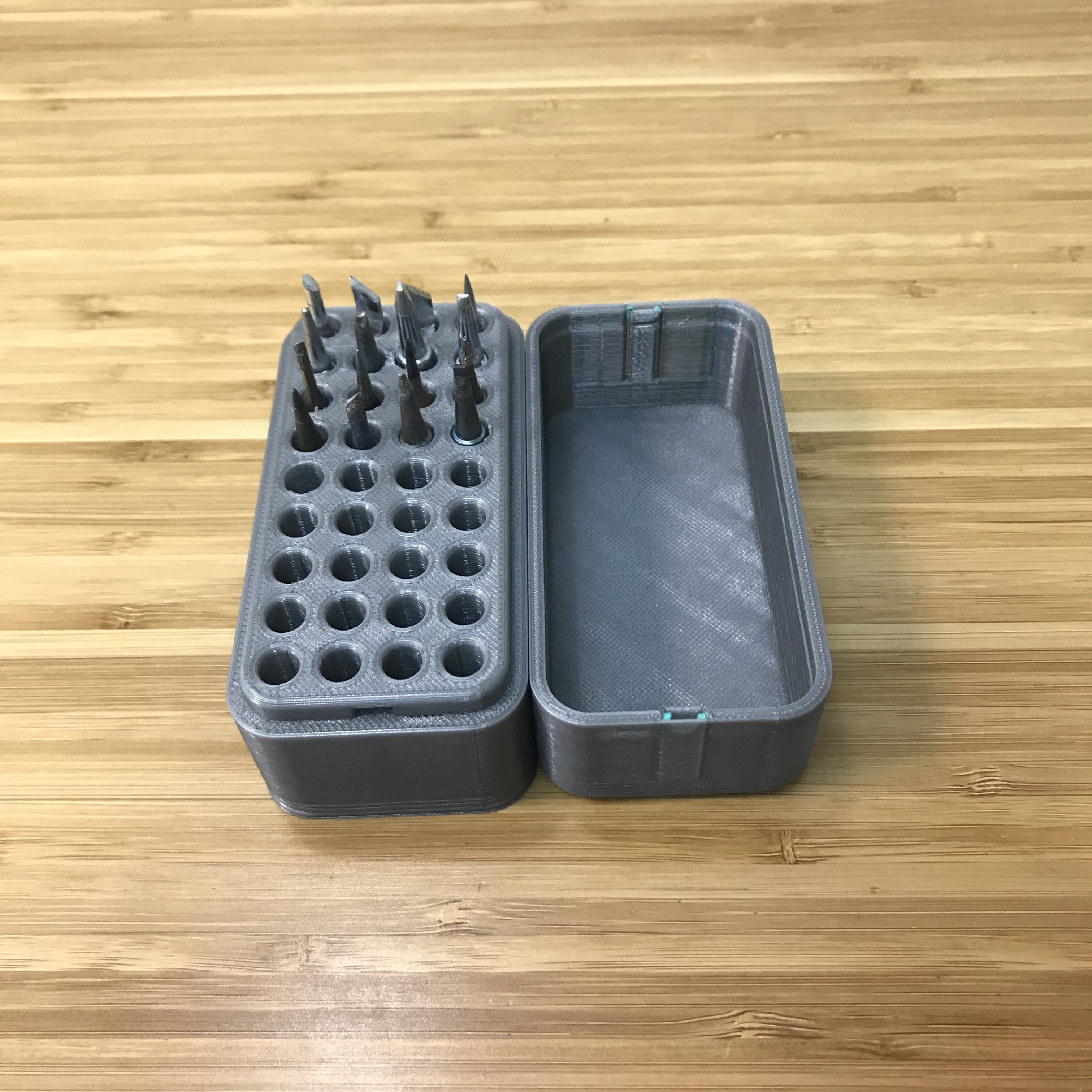 Бесплатный STL файл soldering iron storage box 900M-T 📦 ・3D-печатная ...