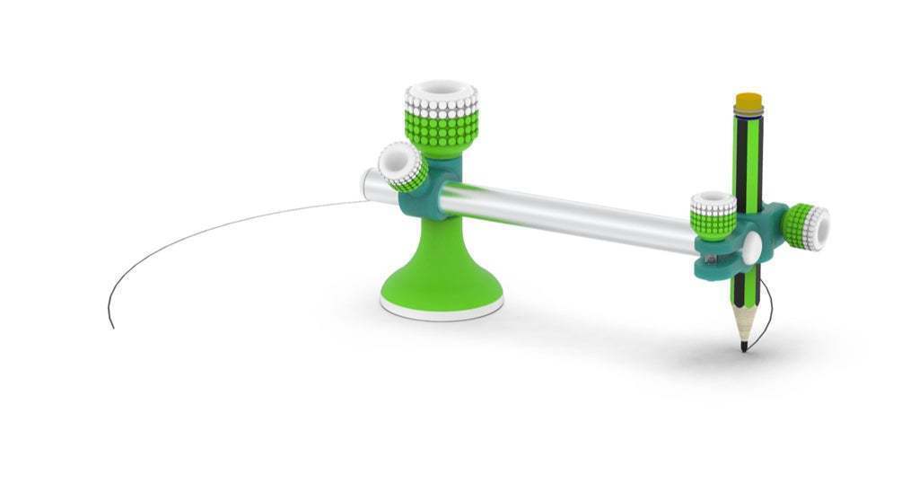 Free STL file Compass - Plotter 🧭 ・Design to download and 3D print・Cults