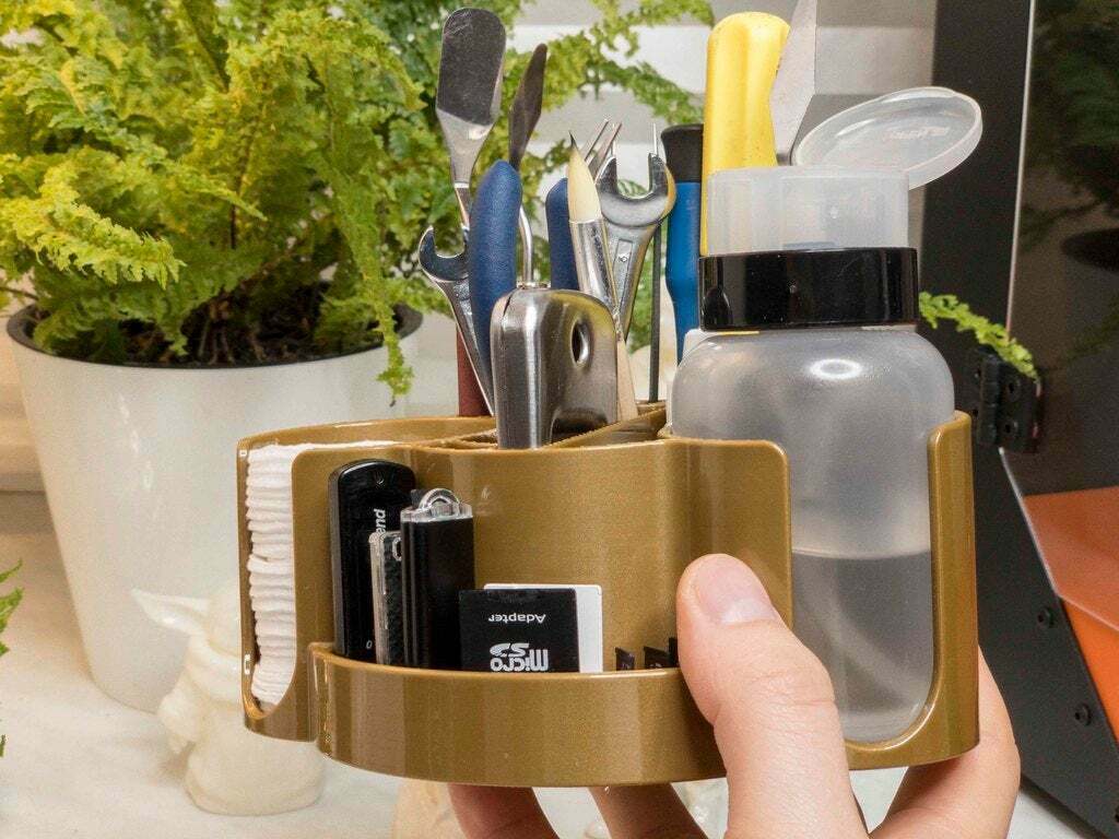 Free STL file Organizer for 3D printer 🖨️ ・3D printable design to ...