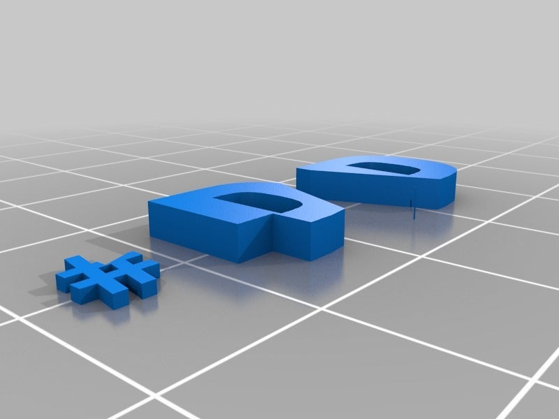 Free STL file Father's Day Keychain! 🗝️ ・3D printer model to download・Cults