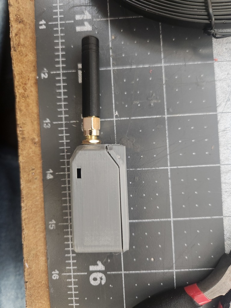 📱 seeed xiao esp32-s3 micro node case・Free 3D File for ・Cults