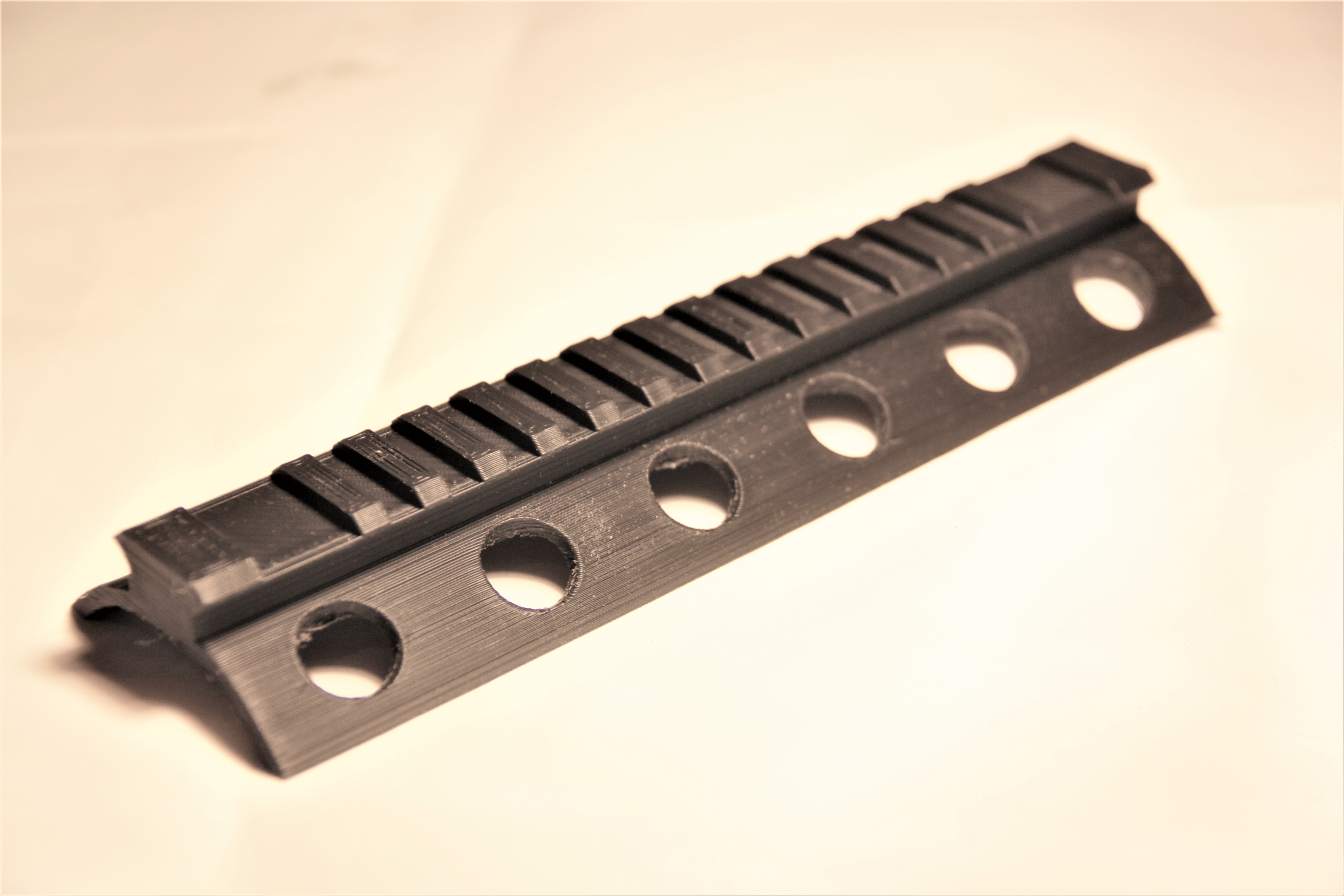 Free STL file MP5 Lower Rail for SEAL mod 🦭 ・3D printer model to ...