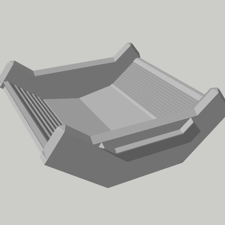 Free STL file gold pan-1 👽 ・3D print object to download・Cults