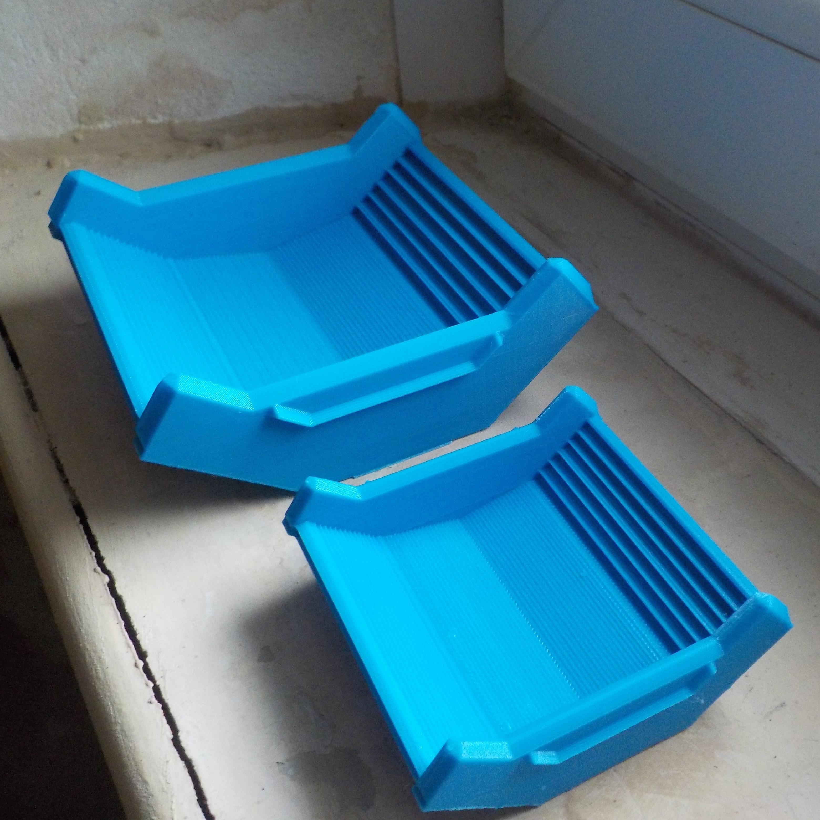 Free STL file gold pan-1 👽 ・3D print object to download・Cults