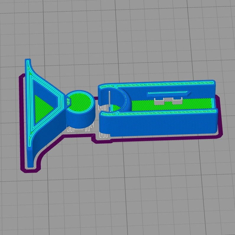 Fichier STL Connecter quatre (Score 4) ♟ ・Objet pour impression 3D à ...